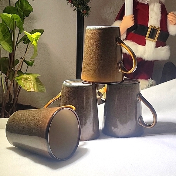 Home Trend | Kitchen | 4 Set Of Home Trends Coffee Cups | Poshmark
